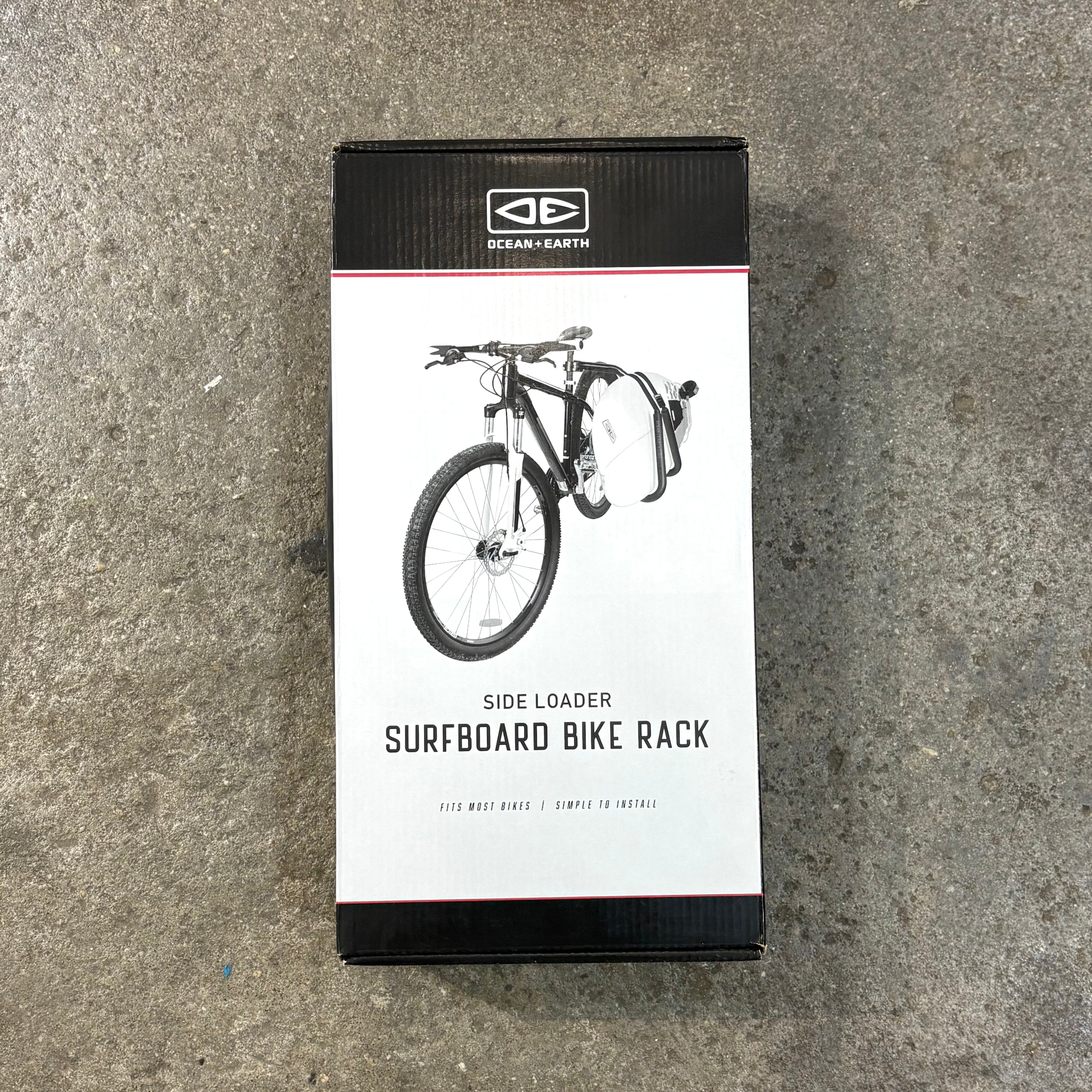 Ocean & Earth Side Loader Bike Rack | KISS Surf Store – Keep it simple surf