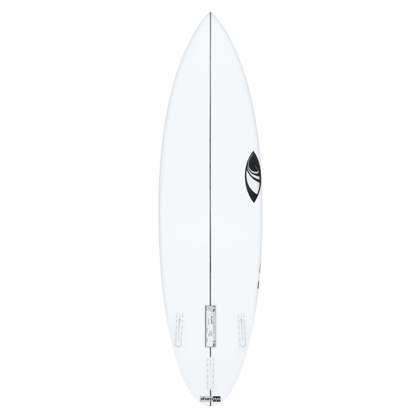 Sharp Eye #77 Surfboard | Custom Order – Keep It Simple Surf – Keep it ...