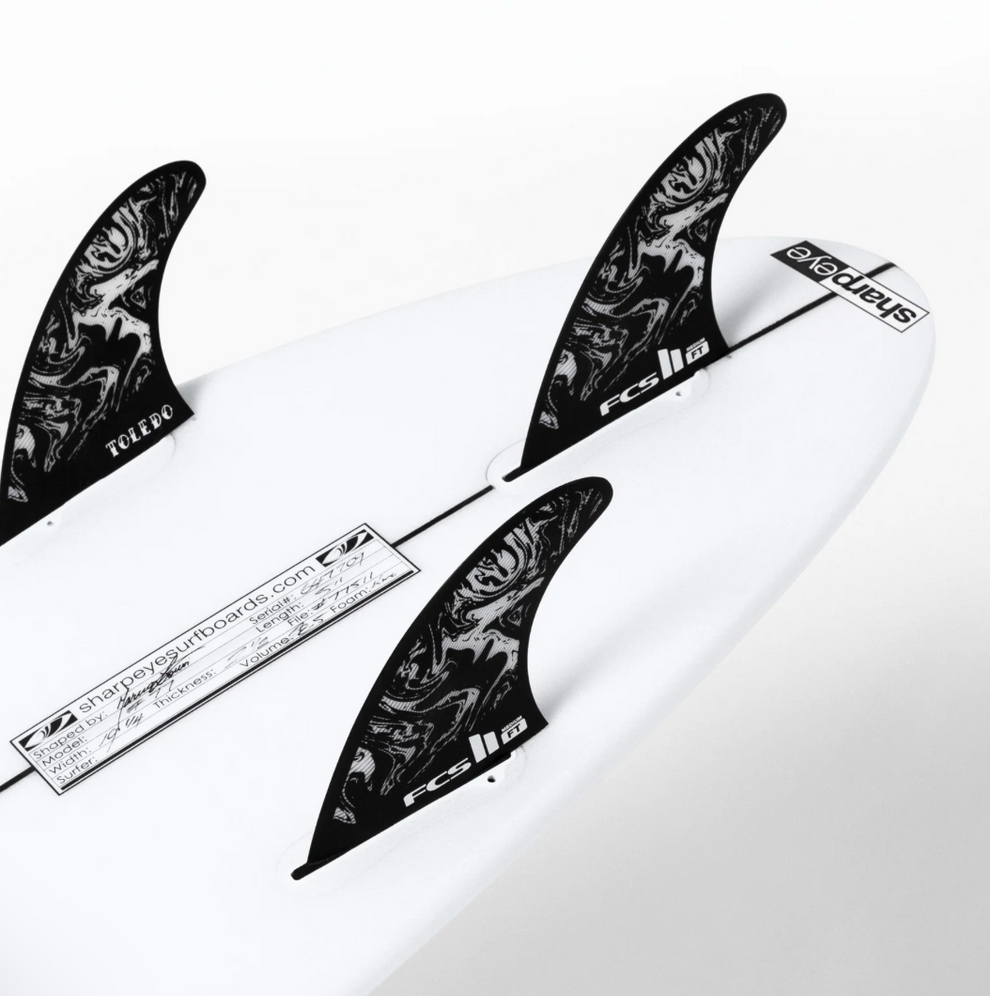 Sharp Eye #77 Surfboard | Custom Order – Keep It Simple Surf – Keep it ...