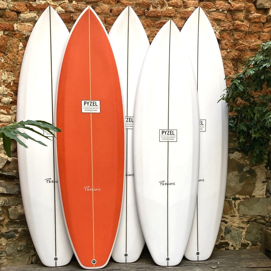 BUY CHANNEL ISLANDS SURFBOARDS, PYZEL, RUSTY AND SURFBOARDS FROM LOCAL ...