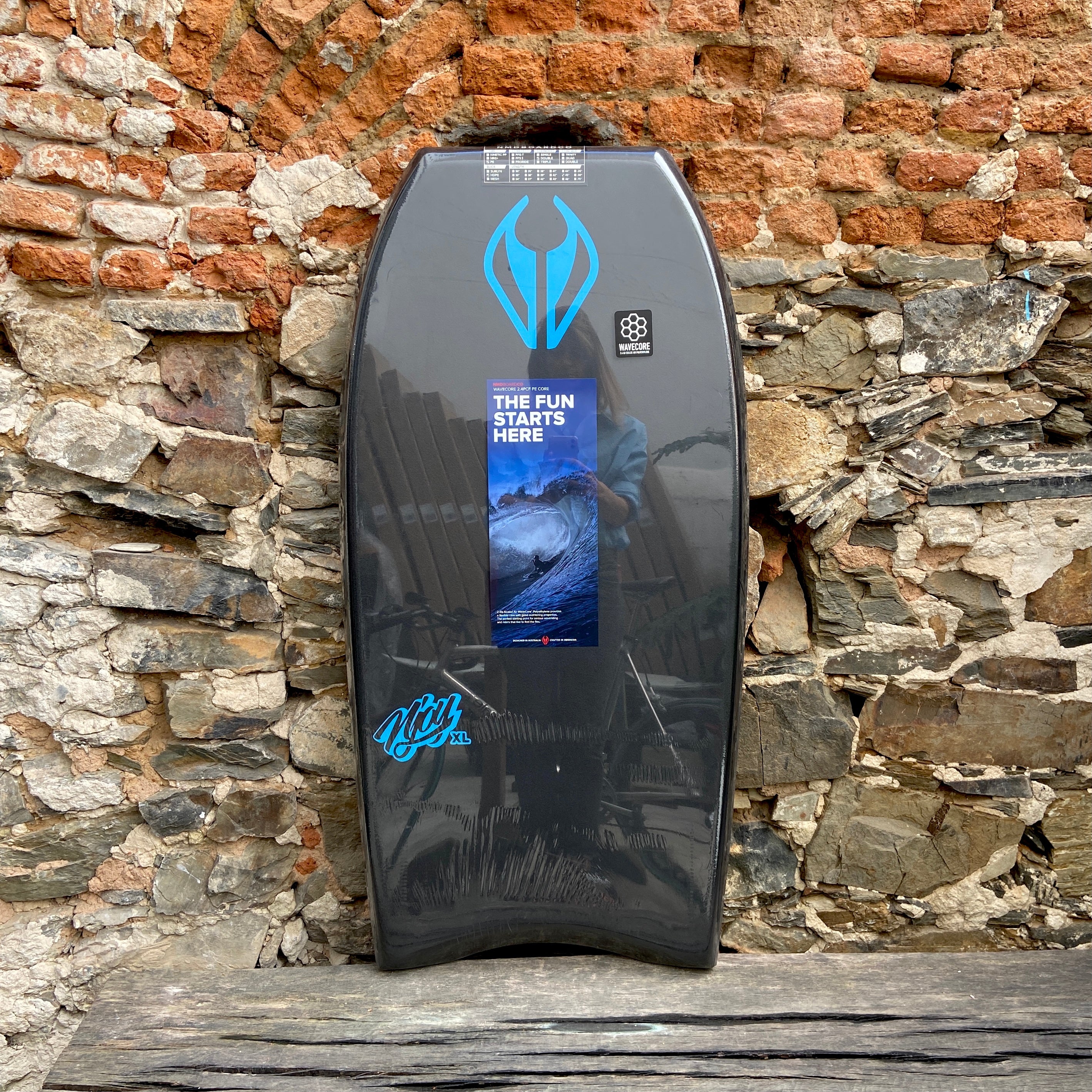 BUY NMS AND VS BODYBOARDS IN SOUTH AFRICA AT KISS SURF STORE IN CAPE ...
